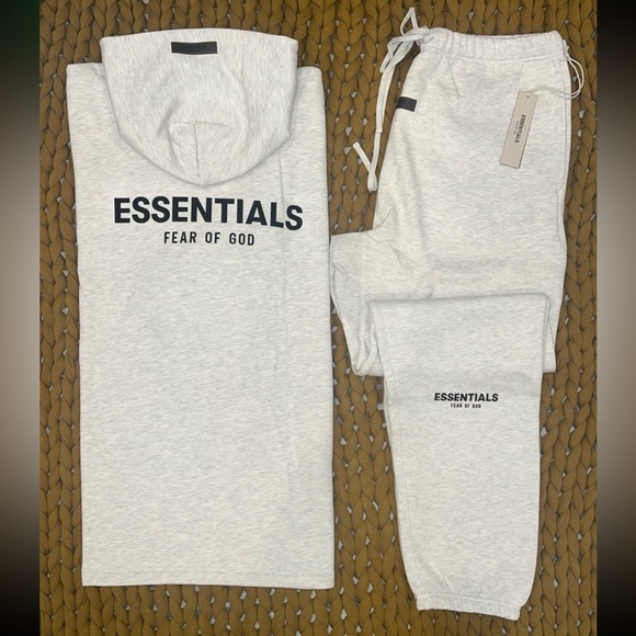 Fear of God | Shirts | Fear Of God Essentials Set | Poshmark